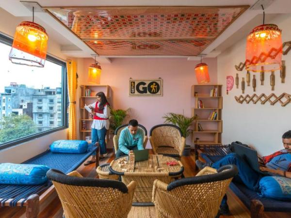 The Hosteller Amritsar, Near Golden Temple - Amritsar
