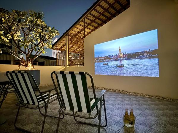 Charming Minimal 3br Home Near Bts Ari, Bangkok - Bang Rak