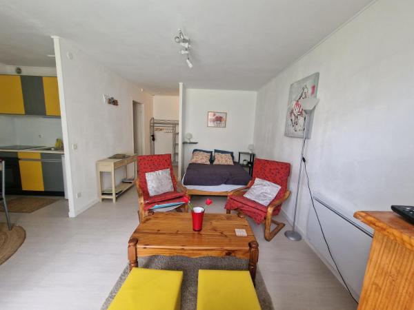 Appartement Entre Mer Et Montagne - Creuse