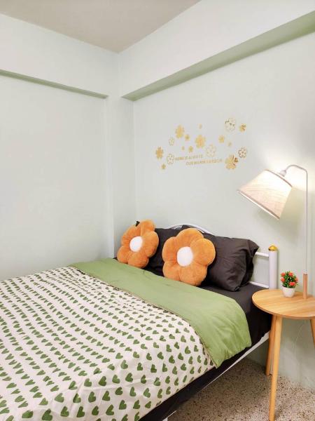 804-stp Homely Room Free Wi-fi And Near Bts Line - Bangkok