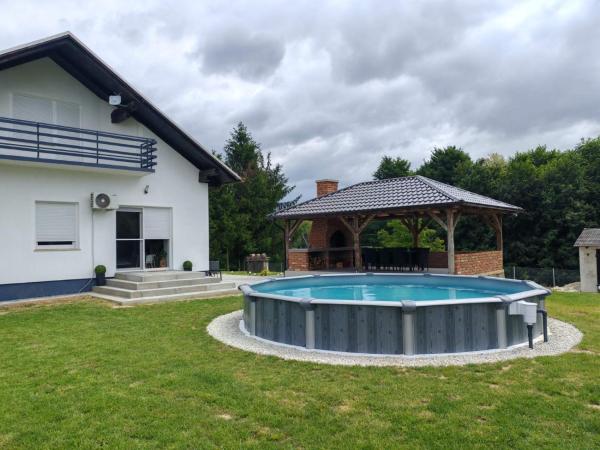 Kuća Za Odmor ŠTrigovski Raj - Banovci