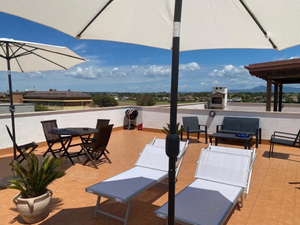 Appartamento Vista Mare A Marina Di Ardea - Ardea