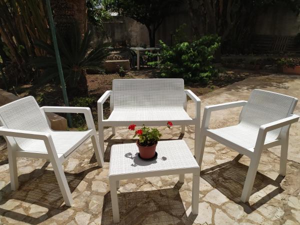 La Rugiada - Con Giardino Privato - Balestrate