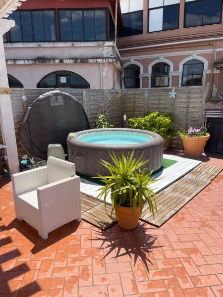 La Terrazza Quisisana Sorrento Coast - Castellammare di Stabia