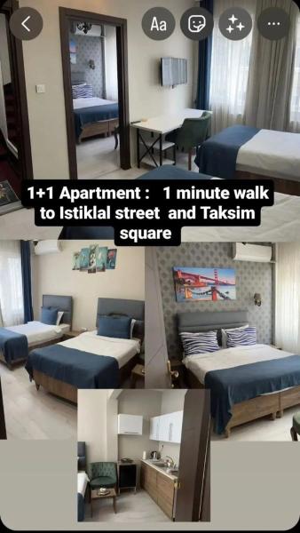 Massa Suıt - İstanbul