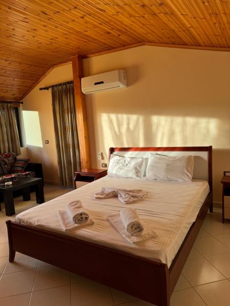 Hotel Marsil - Albanie