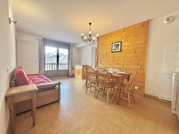 Appartement 6 Pers. à Flumet Avec Piscine, Parking Et Animaux Admis - Fr-1-603-114 - Flumet