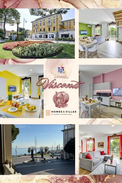 Desenzanoloft Official Partner Homes & Villas By Marriott Bonvoy - Palazzo Visconti Luxury Suite - Lac de Garde