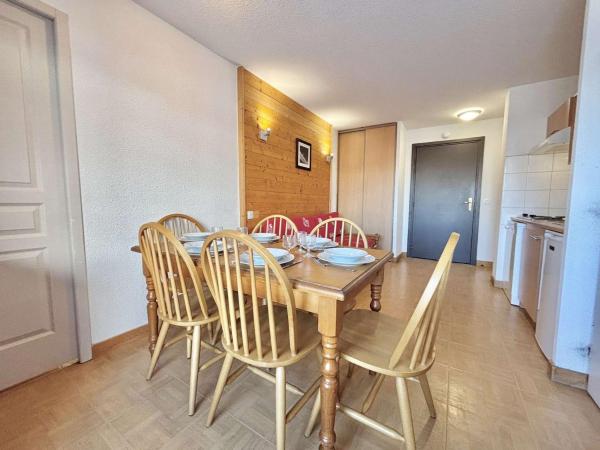Appartement 3 Pièces à Flumet - 6 Pers, Piscine, Parking - Fr-1-603-115 - Flumet