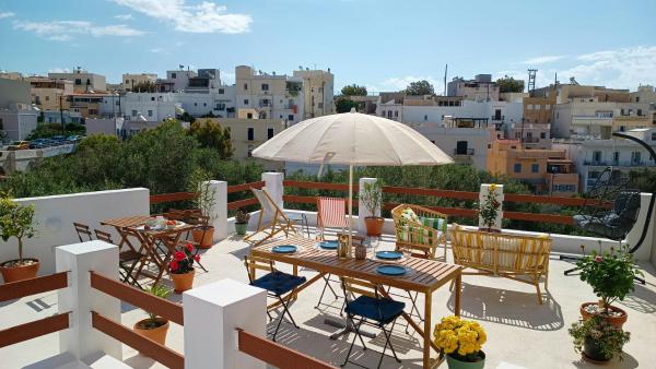 Blue Bergamote Syros - Эрмуполис