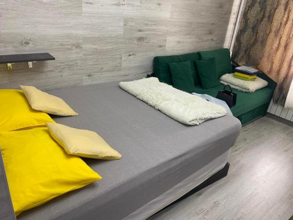 Stop Here - Chișinău