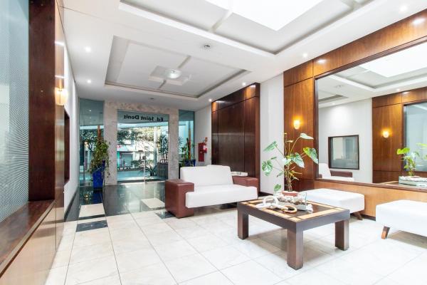 Otimo Apartamento, Central Curitiba - Curitiba