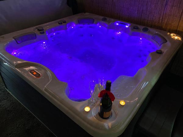 L’appartement Du Fayé Avec Jacuzzi Privé - Thann