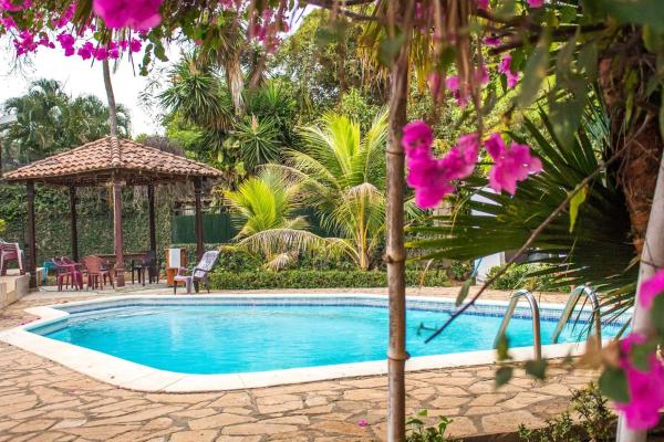 Casa Inti Guesthouse & Lodge - Nicaragua
