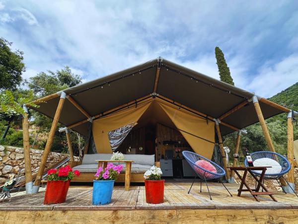 Metaxaki Glamping - Lefkada