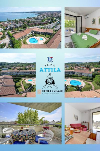 Marriott A Casa Di Attila Desenzanoloft Official Partner Homes & Villas By Marriott Bonvoy - Desenzano del Garda