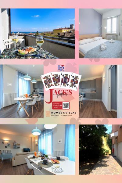 Desenzanoloft Official Partner Marriott Homes & Villas - Jack's Penthouse - Sirmione