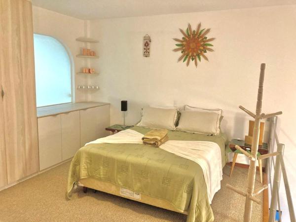 Saint Sebastian Flat 310 Com Hidro Até 2 Pessoas - Joinville, Brazil