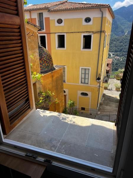 Rêve De Vacances Insolite Palais Lascaris Vue Montagne Et Village Médiéval - Alpes-Maritimes