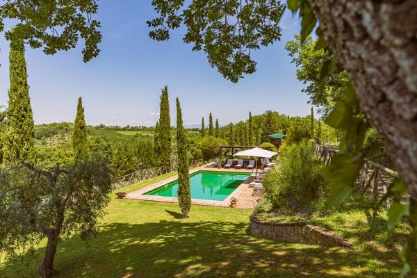 Podere Baiocco Tenuta - Chiusi