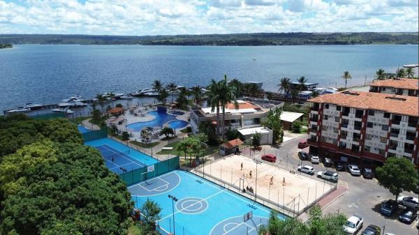 Flat 201 Próximo Ao Senado - Brasília