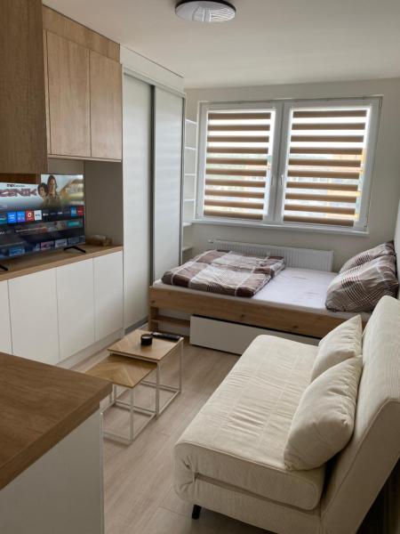 Sky Apartment In The Center Kosice - Koszyce