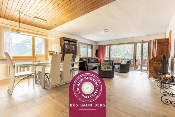 Chasa Vista Lischana - Scuol