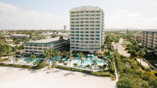 Lido Beach Resort - Sarasota - Sarasota, FL