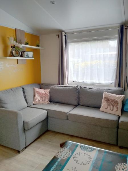 Mobil Home 3 Chambres - Parentis-en-Born