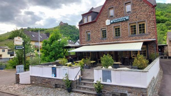 Gasthaus Rosenberg - Cochem