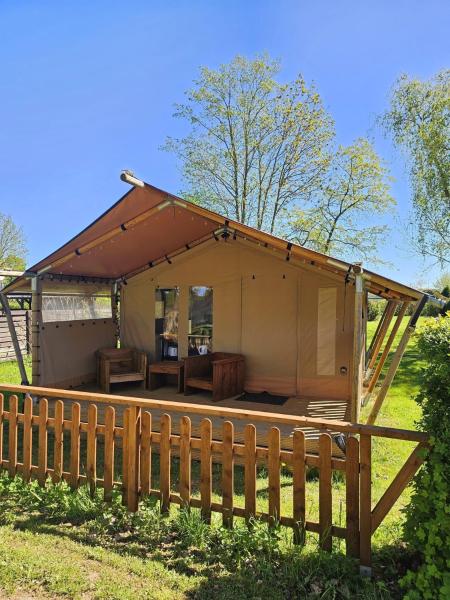Safari-zelt Am Landwehrsee - Niedersachsen