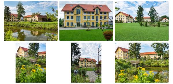 Ferienwohnung Landgut Zur Mühle - Dorfen