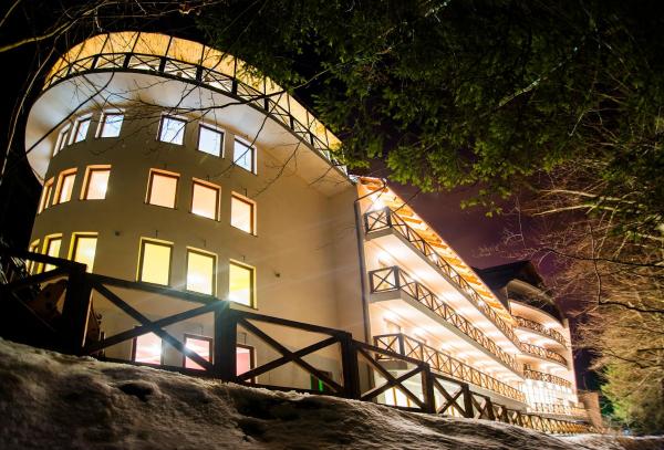 Hotel Europa - Górnicza Strzecha - Rokytnice nad Jizerou