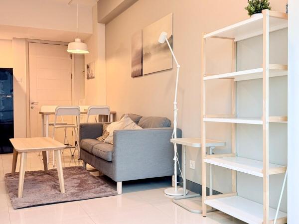 Anderson Pakuwon 2 Bedroom 5 People Stay - Surabaya