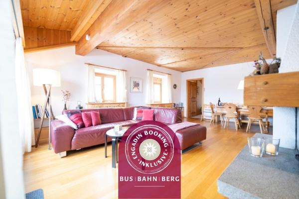 Chasa Rontsch Madlaina - Tarasp