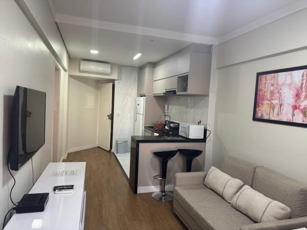 Flat Mobiliado 45 - L Hirondelle - Campinas