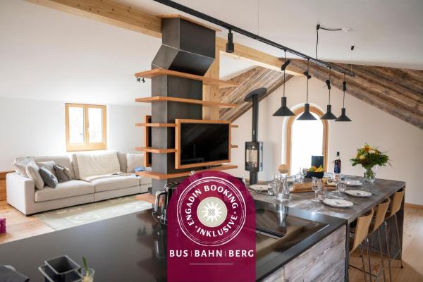 Chasa Bao - Scuol