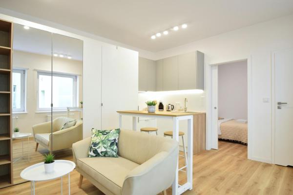 Apartament Szafir I Onyks By Lookap - Poznań