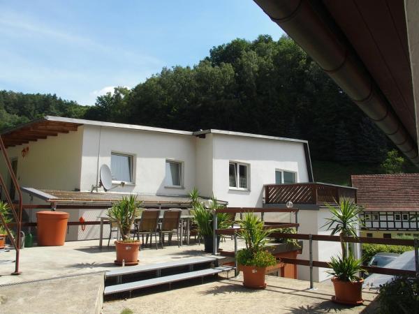 Ferienwohnung "Bad Schandau" - Mühlhausen/Thüringen
