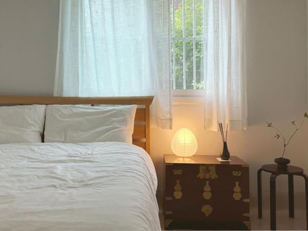 'Supul House' Danggok Station 10 Minutes, Free Late Checkout - 