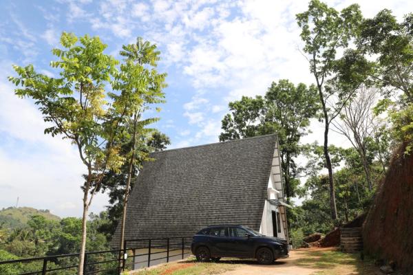 Engineers Hills - Vagamon