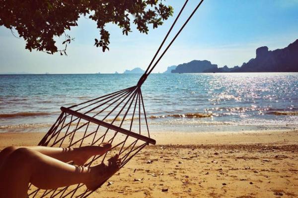 Dawn Of Happiness - Ao Nang
