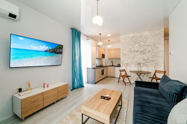 Olivia Apartament - Ovidiu