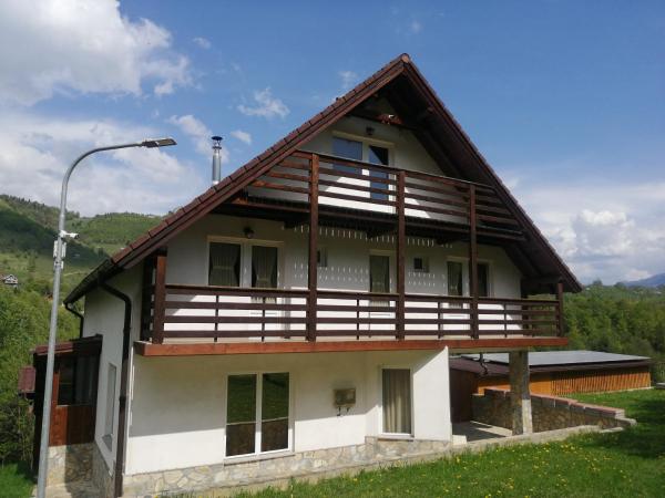 The Viewpoint - Zărnești