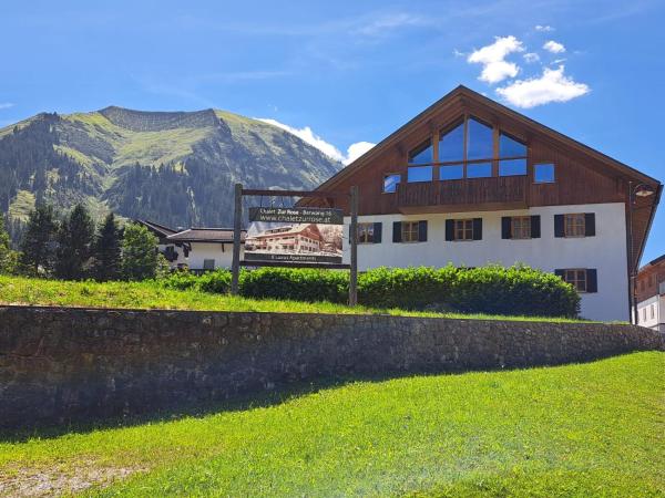 Chalet Zur Rose In Berwang Bij De Piste - Berwang