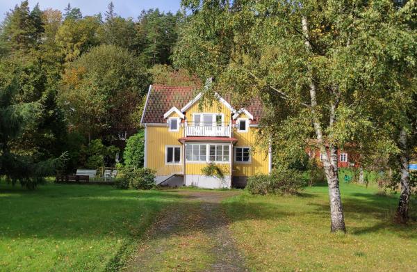 Gamla Trädsgårdsmästeriet - Alingsås