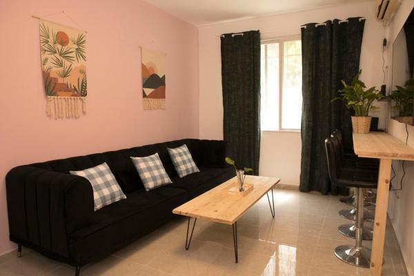 Amazing 4bdr Apartment - Port & Beach Tlv - Tel Aviv