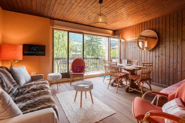 Appartement Cornec - Your Stay In Megève - Sallanches