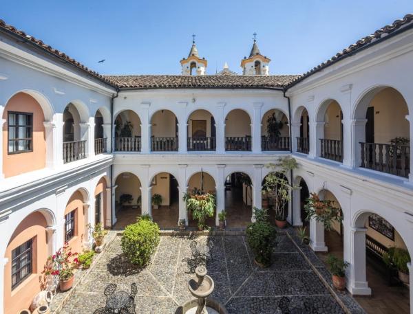 Hotel La Plazuela - Popayán