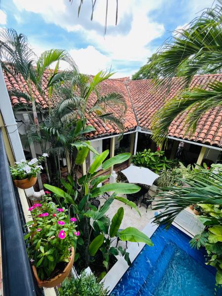 Hotel Boutique Ana Lorenza - Bolivar